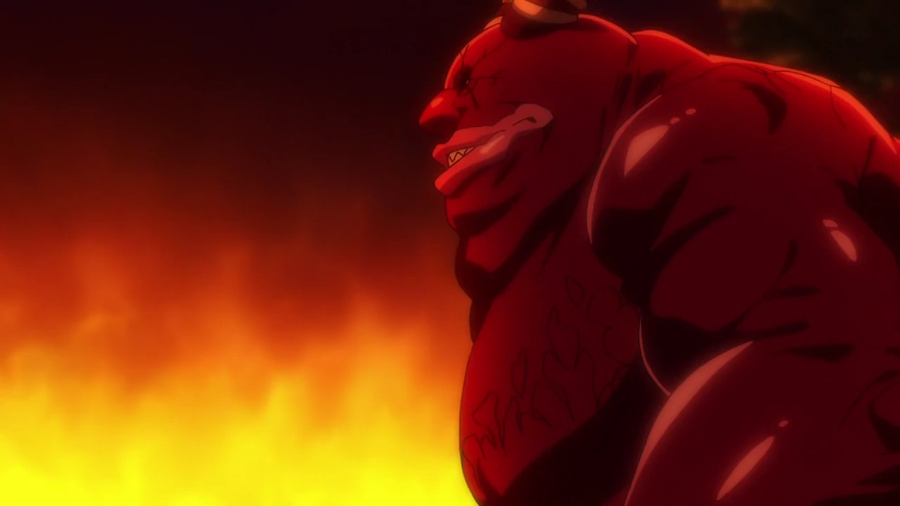 Image - Red Demon side view.png | Nanatsu no Taizai Wiki | FANDOM ...