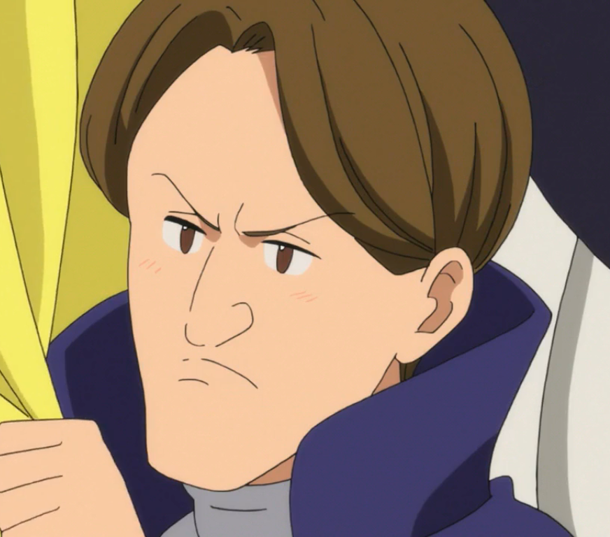 Daymond Nanatsu No Taizai Wiki Fandom Powered By Wikia