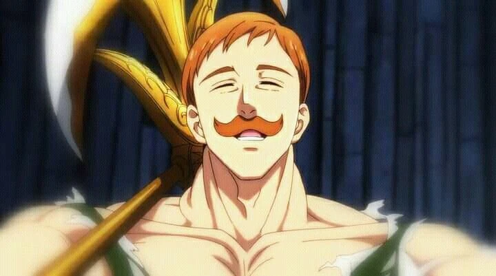 Escanor | Nanatsu no Taizai Wiki | FANDOM powered by Wikia