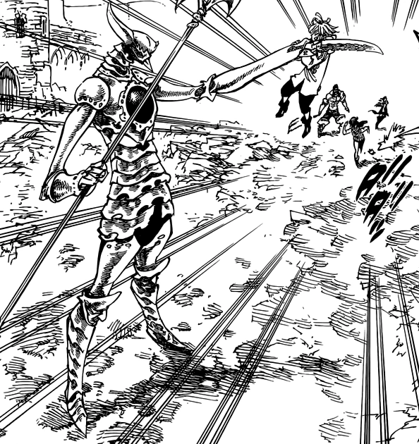 Galand/Plot | Nanatsu no Taizai Wiki | Fandom