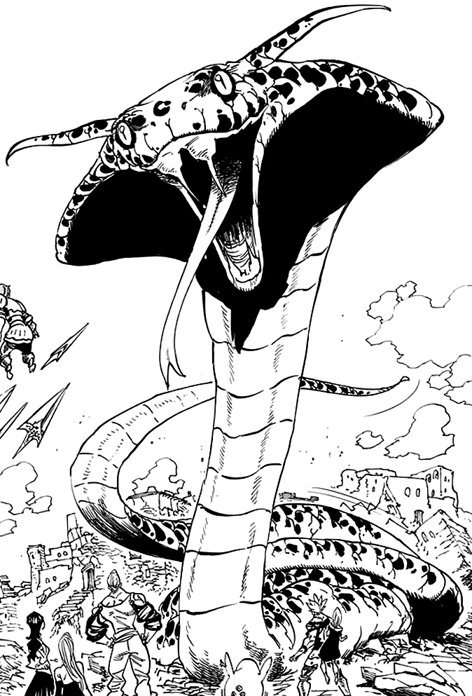 Melascula Nanatsu No Taizai Wiki Fandom Powered By Wikia