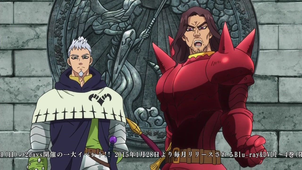 Dreyfus/Plot | Nanatsu no Taizai Wiki | FANDOM powered by Wikia