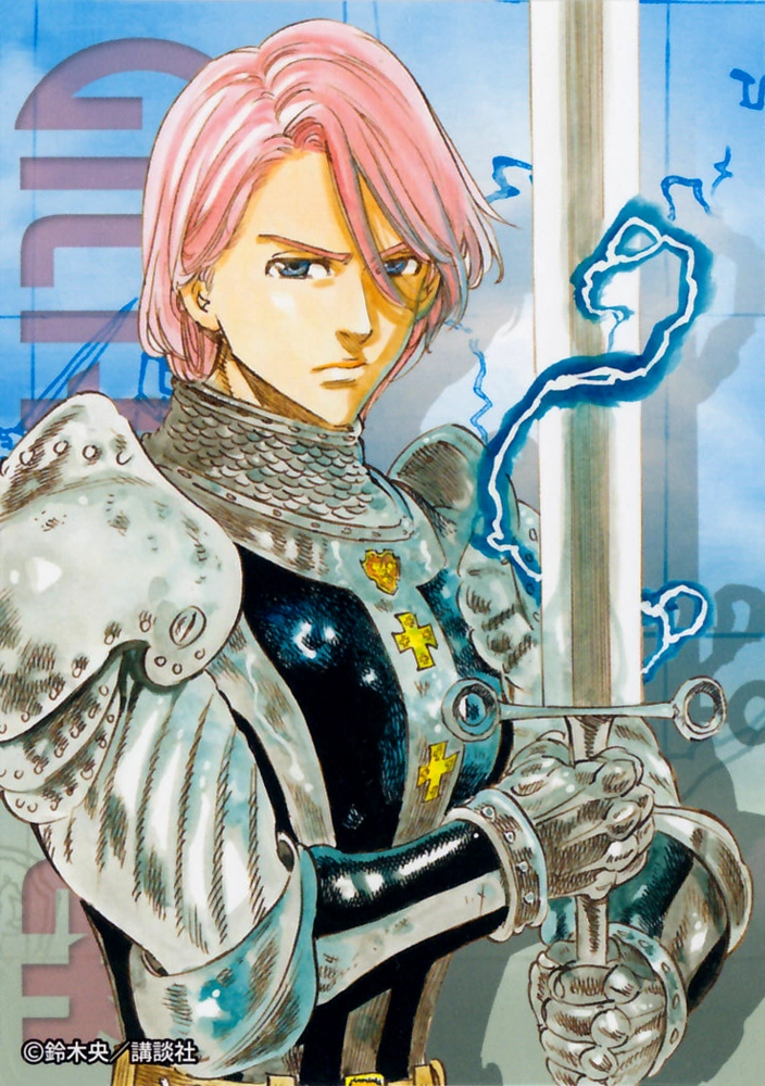 Gilthunder | Seven Deadly Sins Wiki | Fandom