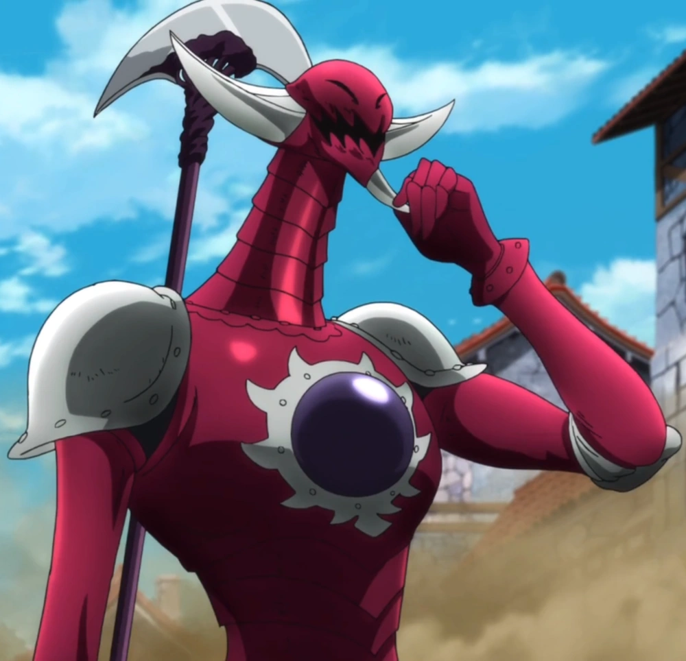 Galand | Nanatsu no Taizai Wiki | FANDOM powered by Wikia