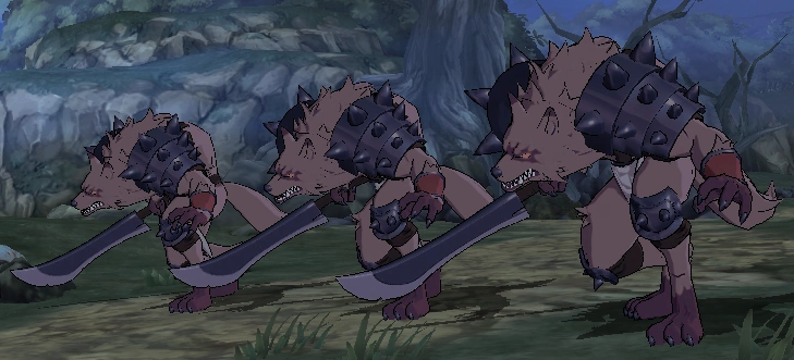 Beastmen/Image Gallery | Nanatsu no Taizai Wiki | Fandom