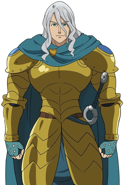 Zaratras | Nanatsu no Taizai Wiki | Fandom