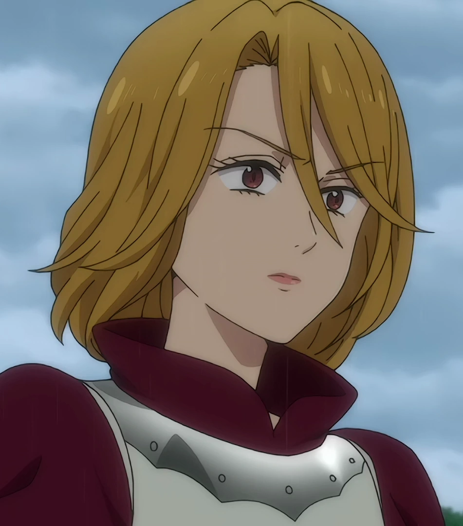 Jillian | Nanatsu no Taizai Wiki | Fandom