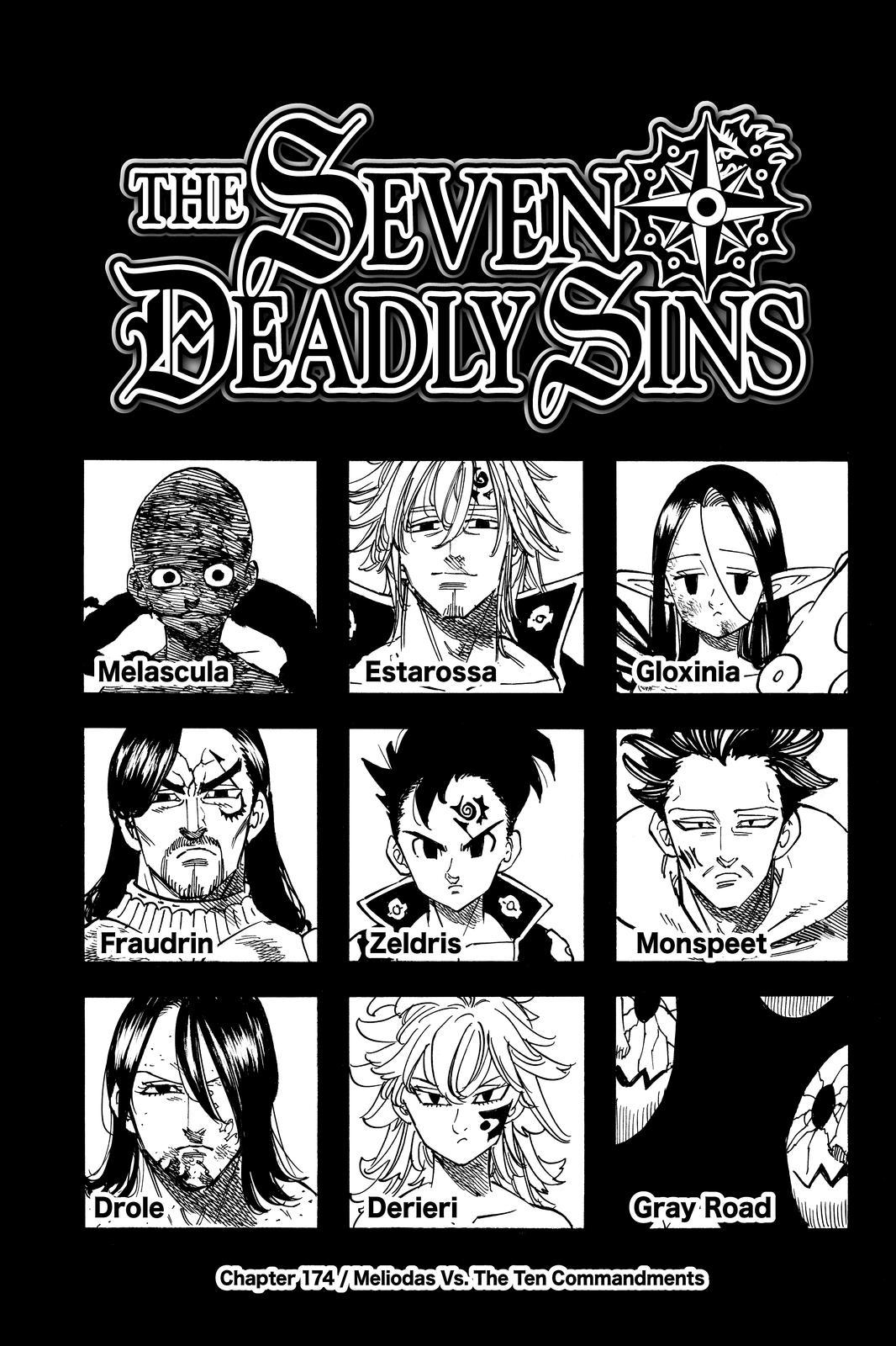 Chapter 174 Nanatsu No Taizai Wiki Fandom Powered By Wikia