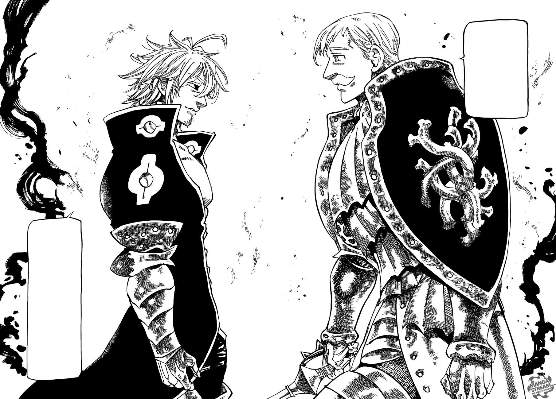 Imagen - Estarossa contra Escanor.png | Wiki Nanatsu no Taizai | FANDOM ...