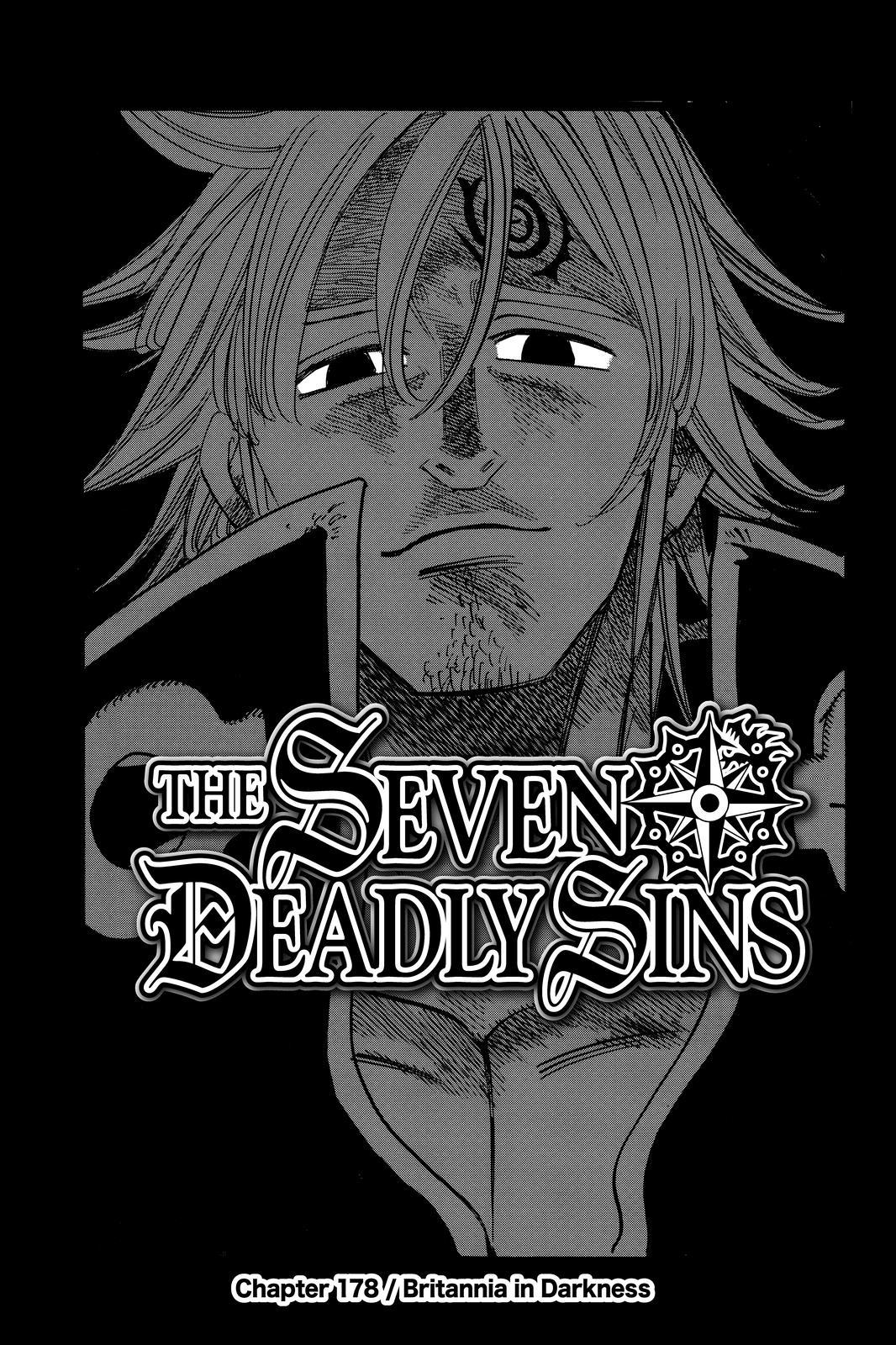Chapter 178 Nanatsu No Taizai Wiki Fandom Powered By Wikia