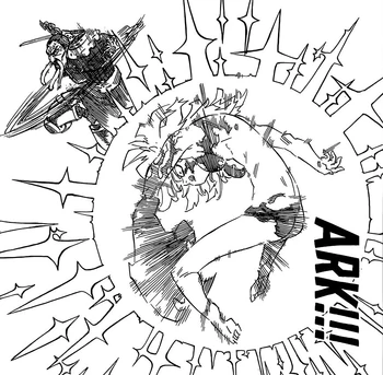 Derieri vs. Nerobasta | Nanatsu no Taizai Wiki | Fandom