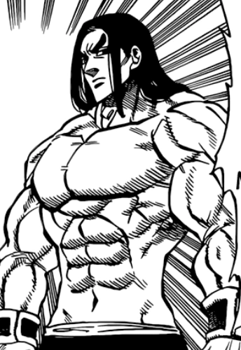 Griamore | Wiki Nanatsu no Taizai | Fandom