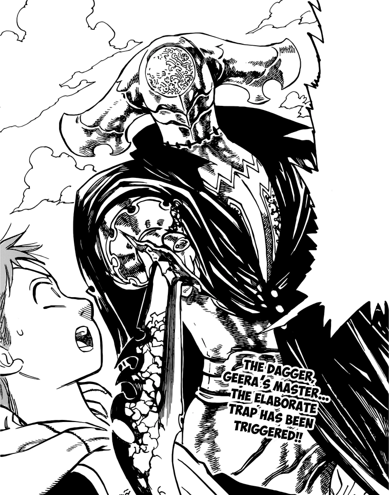 Helbram/Image Gallery | Nanatsu no Taizai Wiki | FANDOM powered by Wikia