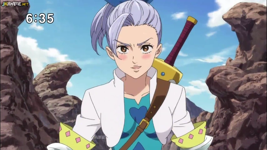 Jericho | Wiki Nanatsu no Taizai | FANDOM powered by Wikia