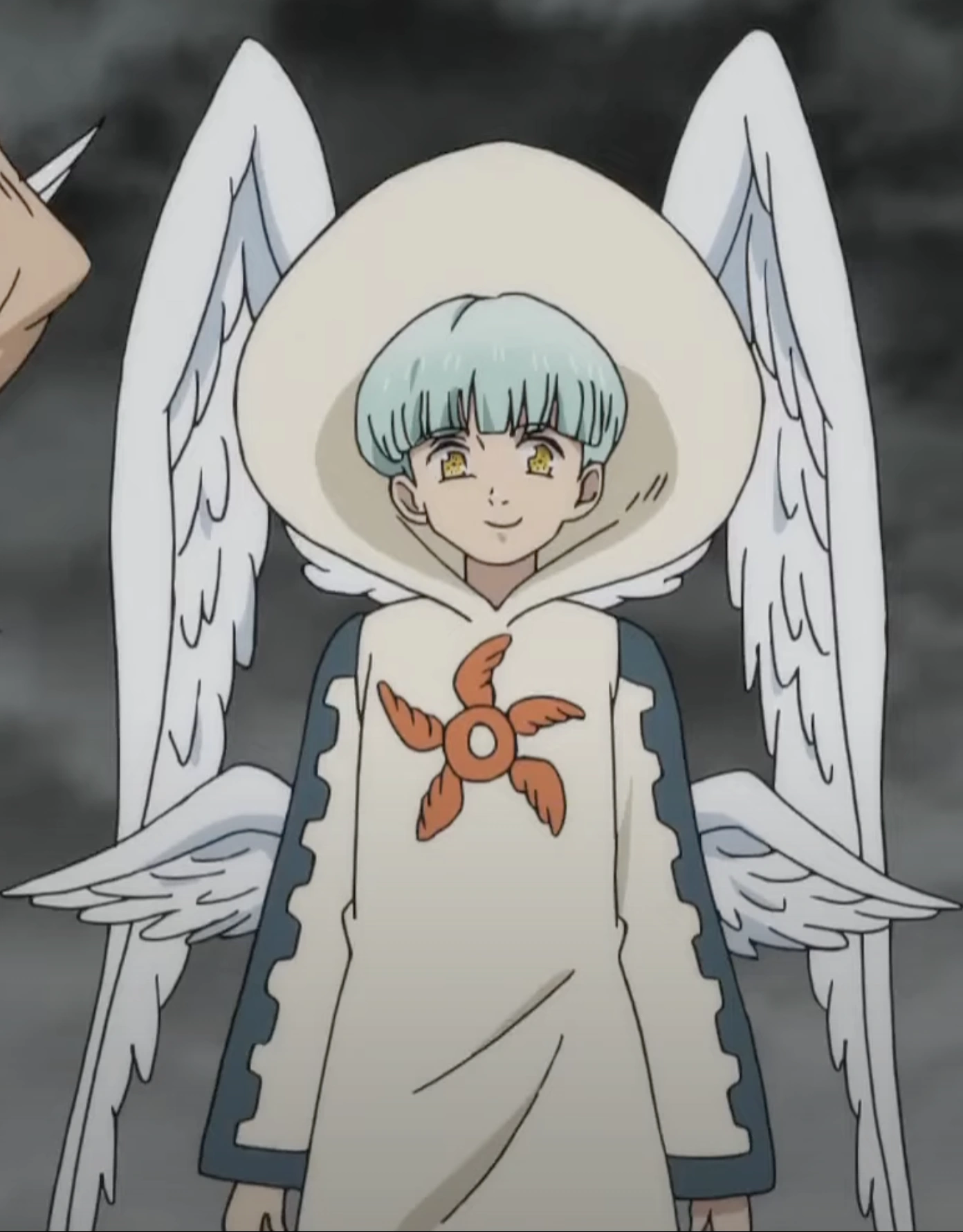Sariel | Nanatsu no Taizai Wiki | Fandom