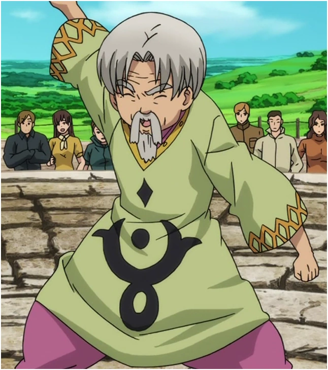 Cain Barzad | Wiki Nanatsu no Taizai | Fandom