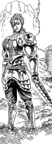 Howzer | Wiki Nanatsu no Taizai | Fandom