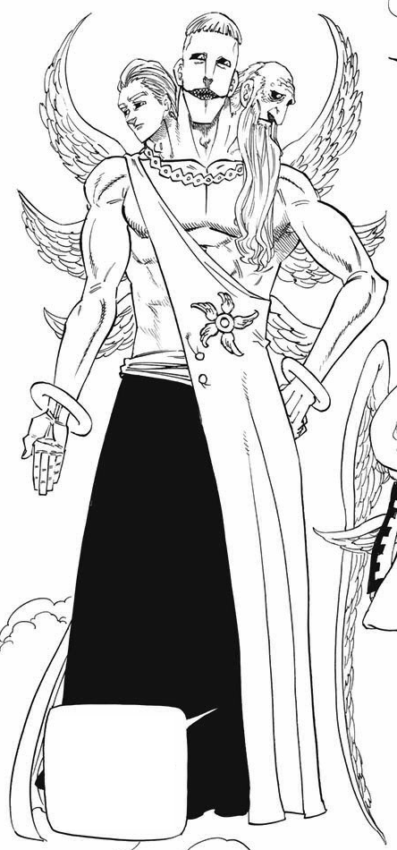Tarmiel Wiki Nanatsu No Taizai Fandom Powered By Wikia