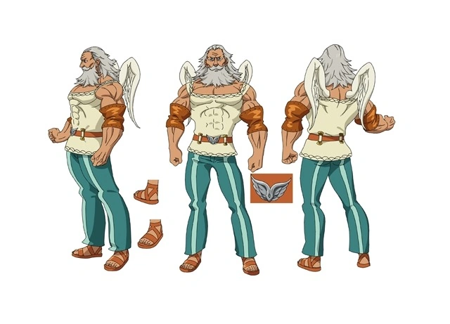 Zoria/Image Gallery | Nanatsu no Taizai Wiki | Fandom