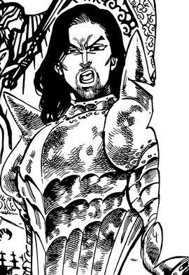 Dreyfus | Nanatsu no Taizai Wiki | Fandom
