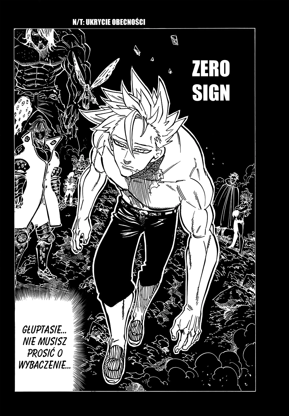 Ban | Nanatsu no Taizai Wiki | Fandom