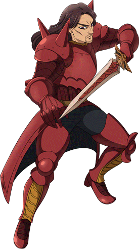 Image - Dreyfus full appearance.png | Nanatsu no Taizai Wiki | FANDOM ...