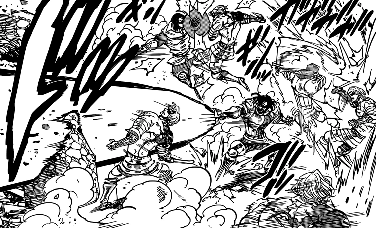 Griamore/Plot | Nanatsu no Taizai Wiki | Fandom