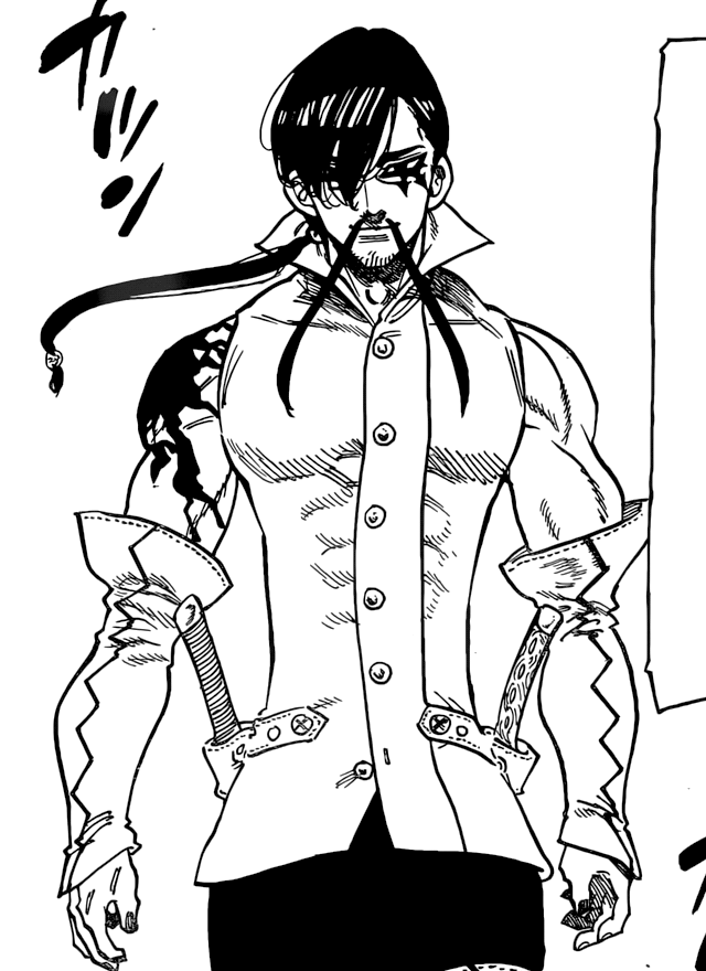 Cusack | Nanatsu no Taizai Wiki | Fandom