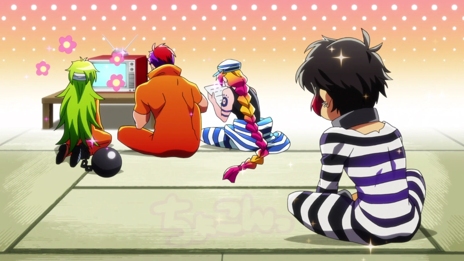 Category:Inmates | Nanbaka Wiki | Fandom