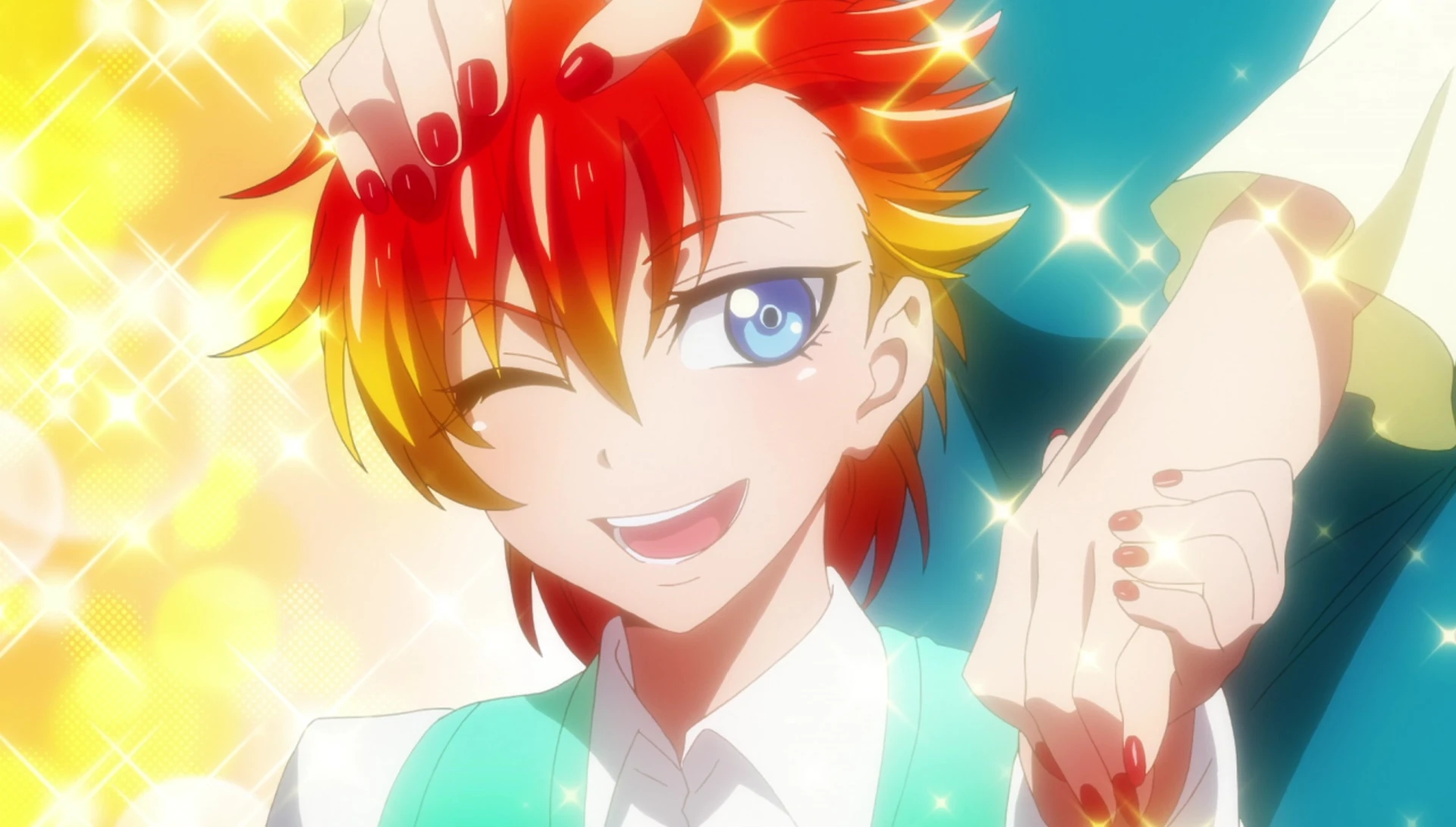 Musashi | Nanbaka Wikia | Fandom