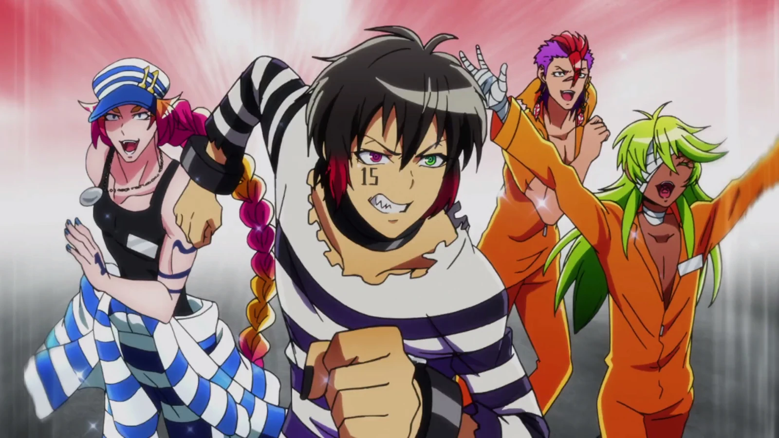 Image - Episode1-104.jpg | Nanbaka Wikia | FANDOM powered by Wikia