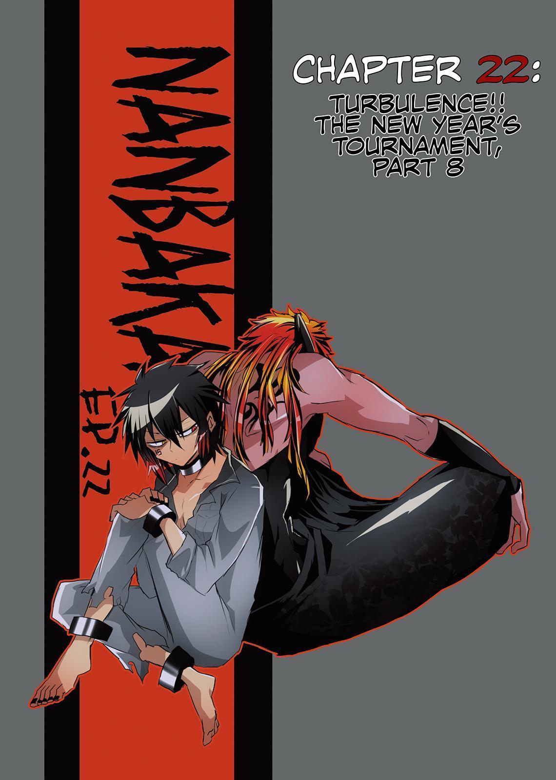 Musashi/Gallery | Nanbaka Wiki | Fandom