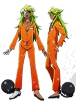 Nico | Nanbaka Wikia | FANDOM powered by Wikia