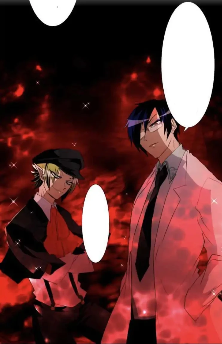 Isou/Gallery | Nanbaka Wikia | Fandom