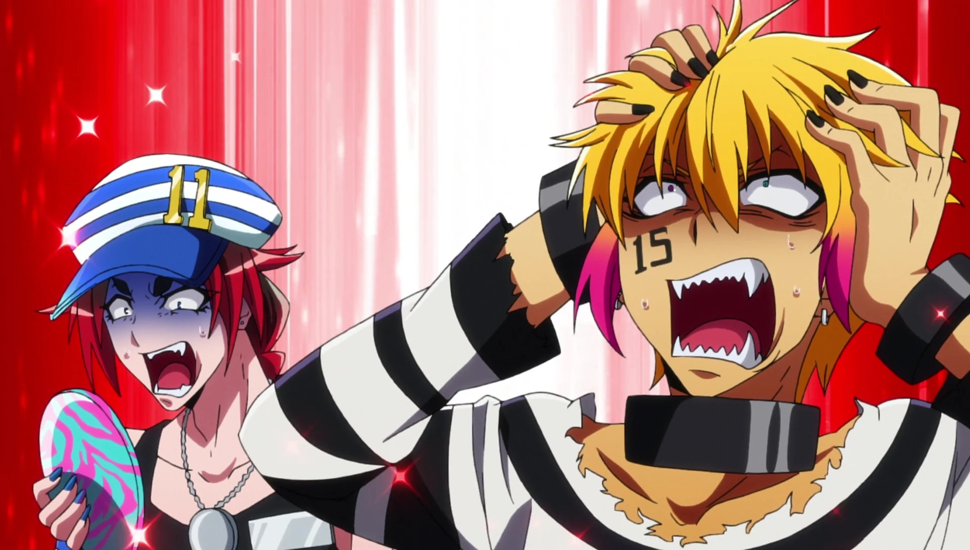 Image - Episode 14-120.jpg | Nanbaka Wikia | FANDOM powered by Wikia