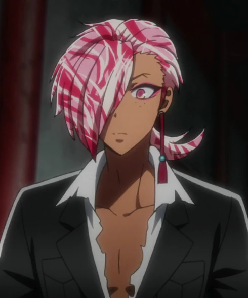 Daisen Kokoriki | Nanbaka Wikia | Fandom