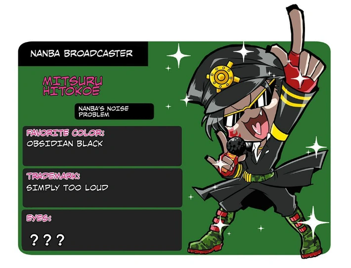 Image - Mitsuru card.png | Nanbaka Wikia | FANDOM powered by Wikia