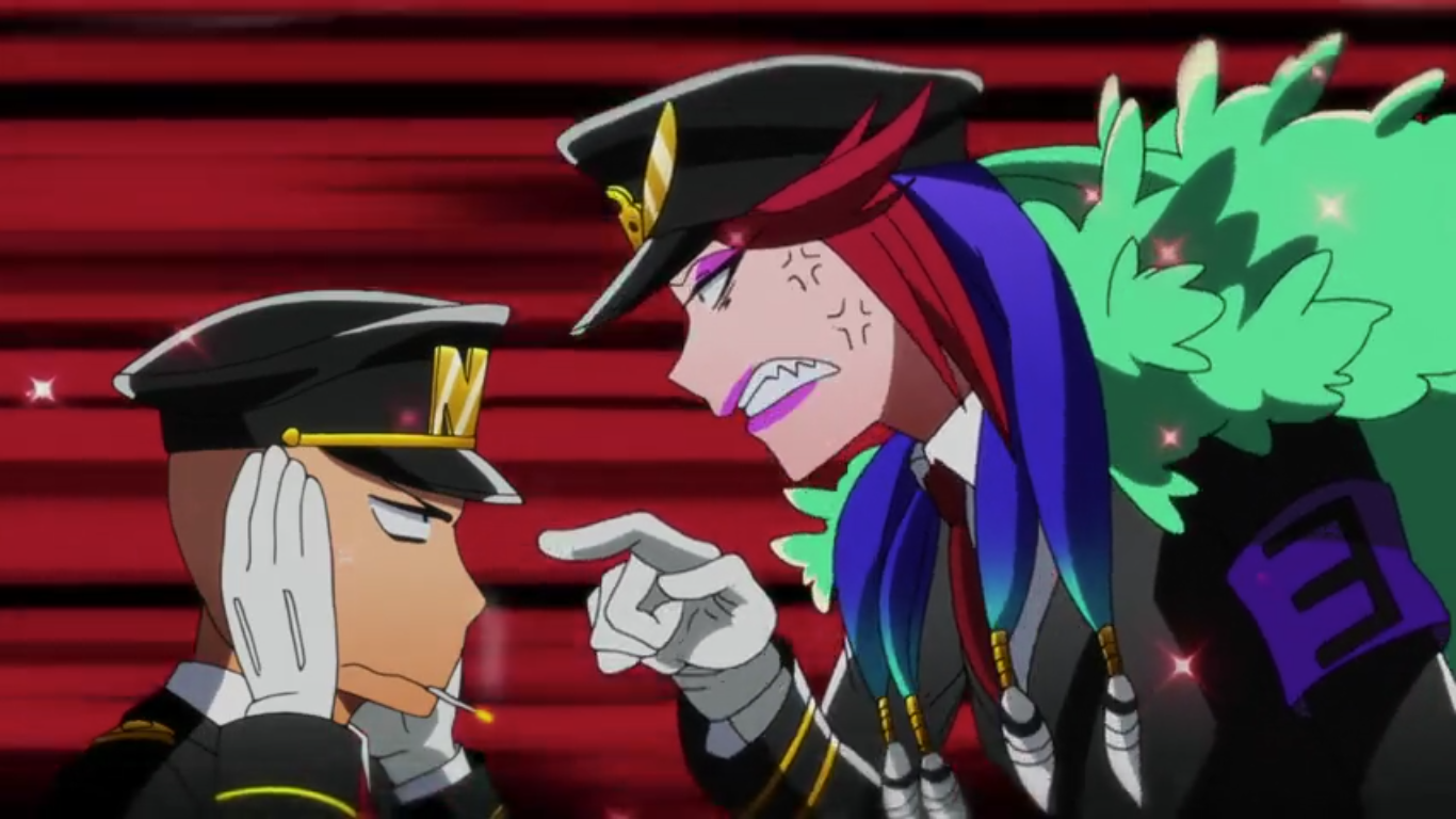 Category:Guards | Nanbaka Wikia | Fandom