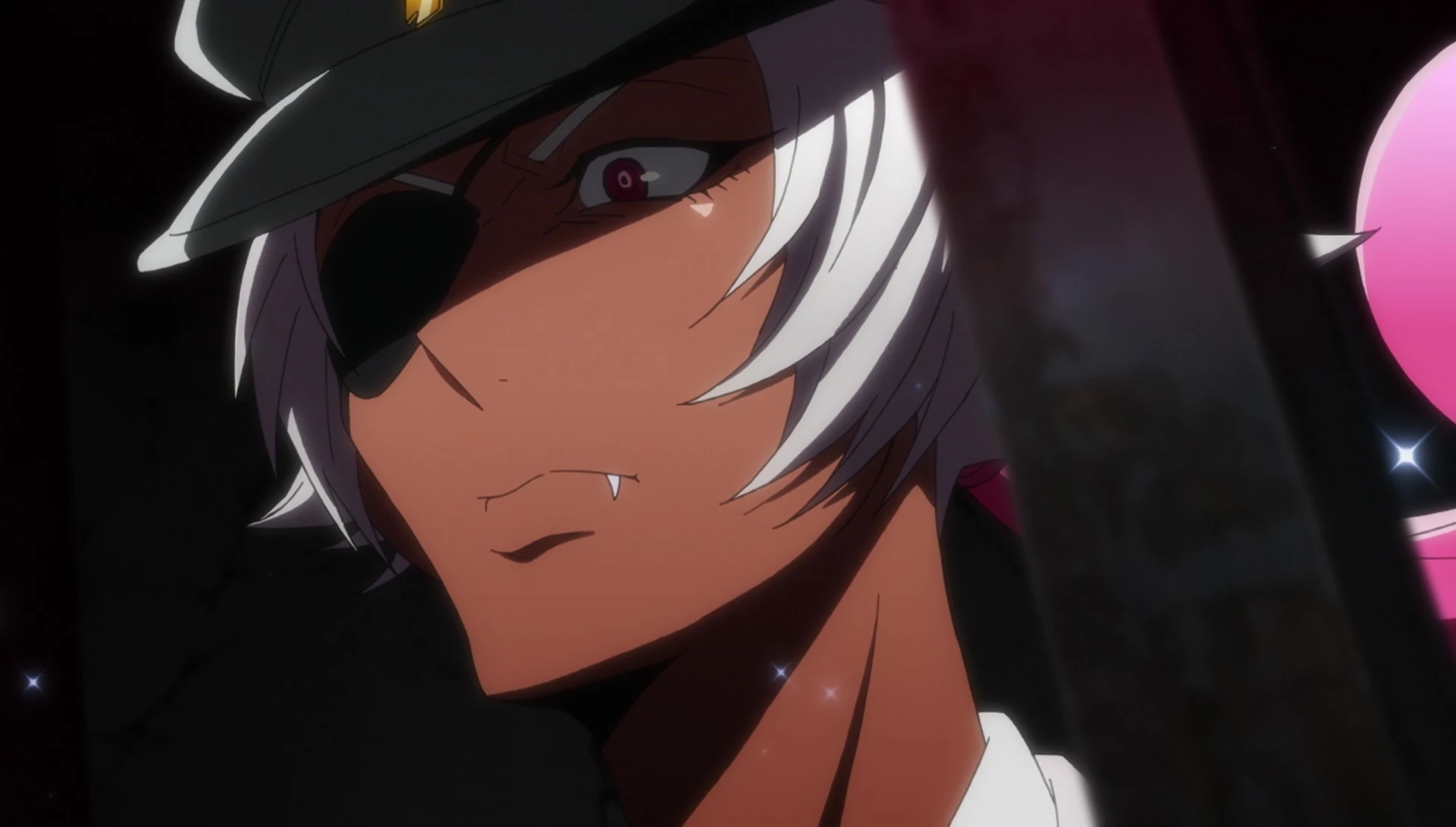 Kenshirou Yozakura | Nanbaka Wikia | Fandom