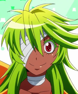 Nico | Nanbaka Wikia | Fandom