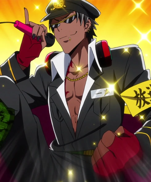 Mitsuru Hitokoe | Nanbaka Wikia | FANDOM powered by Wikia
