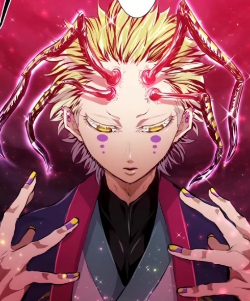 Yakumo | Nanbaka Wikia | Fandom