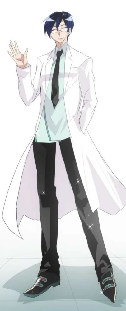 Isou | Nanbaka Wiki | Fandom