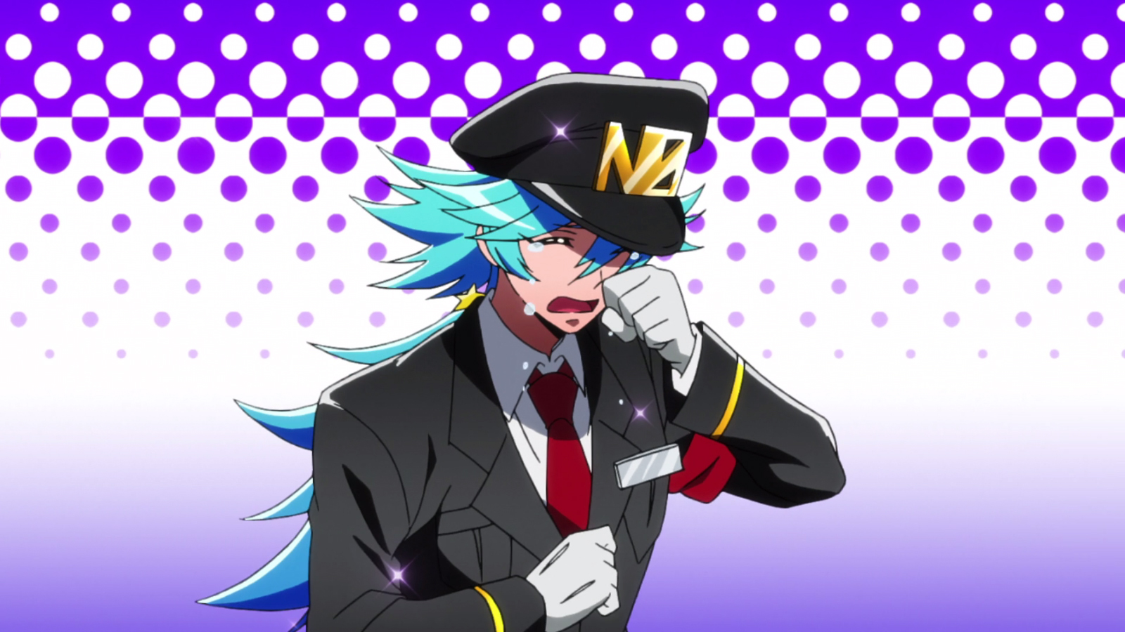 Seitarou Tanabata | Nanbaka Wiki | Fandom