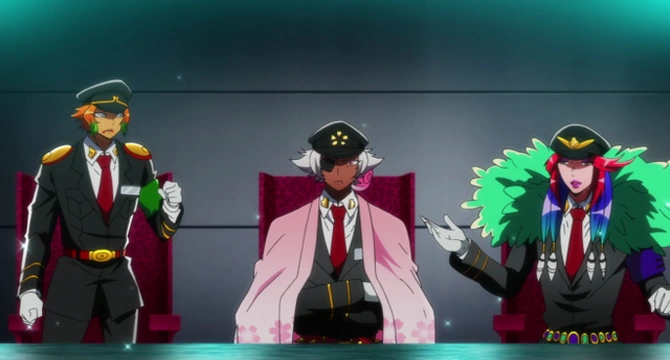 Prison Staff | Nanbaka Fanon Wiki | FANDOM powered by Wikia