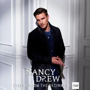 Ryan Hudson | Nancy Drew Wiki | Fandom