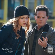 Carson Drew (2019 character) | Nancy Drew Wiki | Fandom