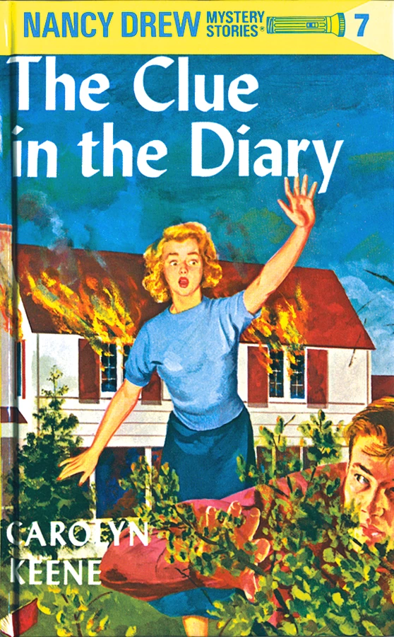 The Clue in the Diary | Nancy Drew Wiki | Fandom
