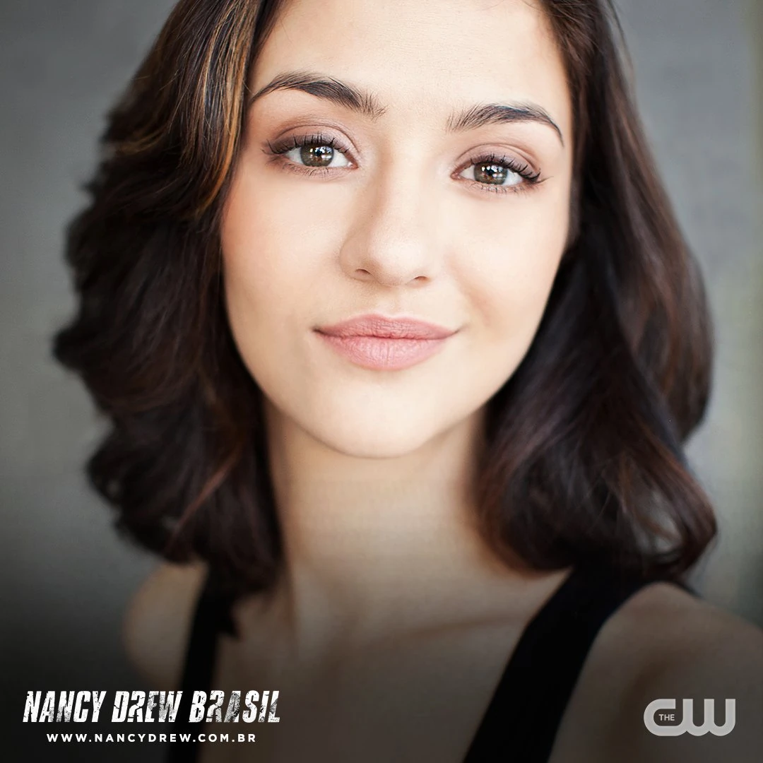 Katie Findlay | Nancy Drew Wiki | Fandom