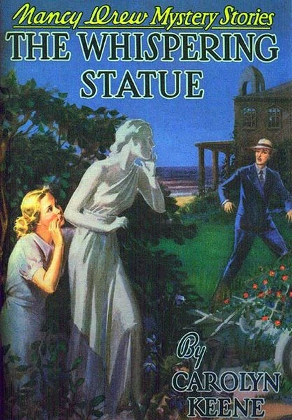 The Whispering Statue | Nancy Drew Wiki | Fandom